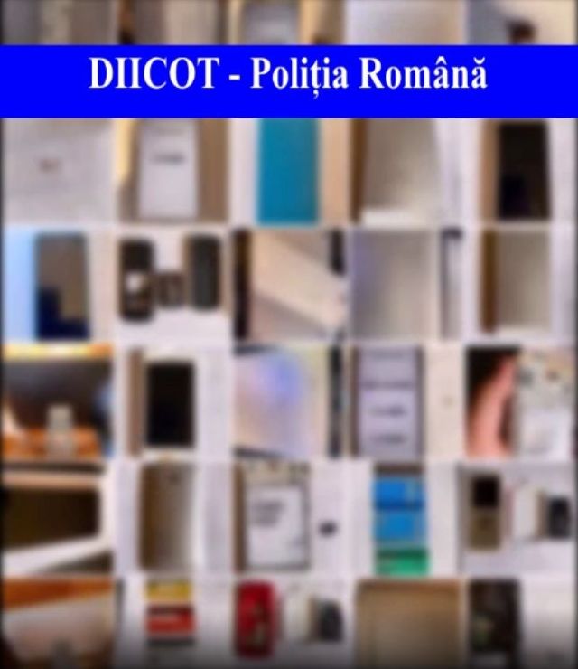 DIICOT – MUZICA INSTANTELOR